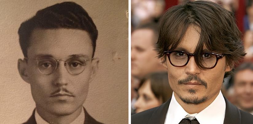 27 Comparative Photos of Celebrities' Faces in Time Travel - iMedia