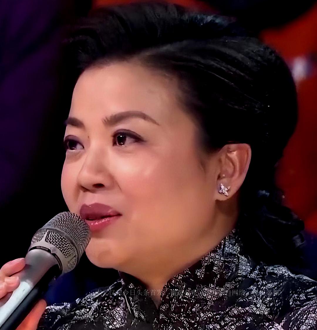 Singer Zhang Ye: Although she is not married, it does not mean she does ...