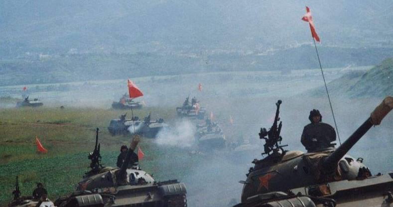 There are thousands of third-generation tanks, including 2,500 Type 96 ...