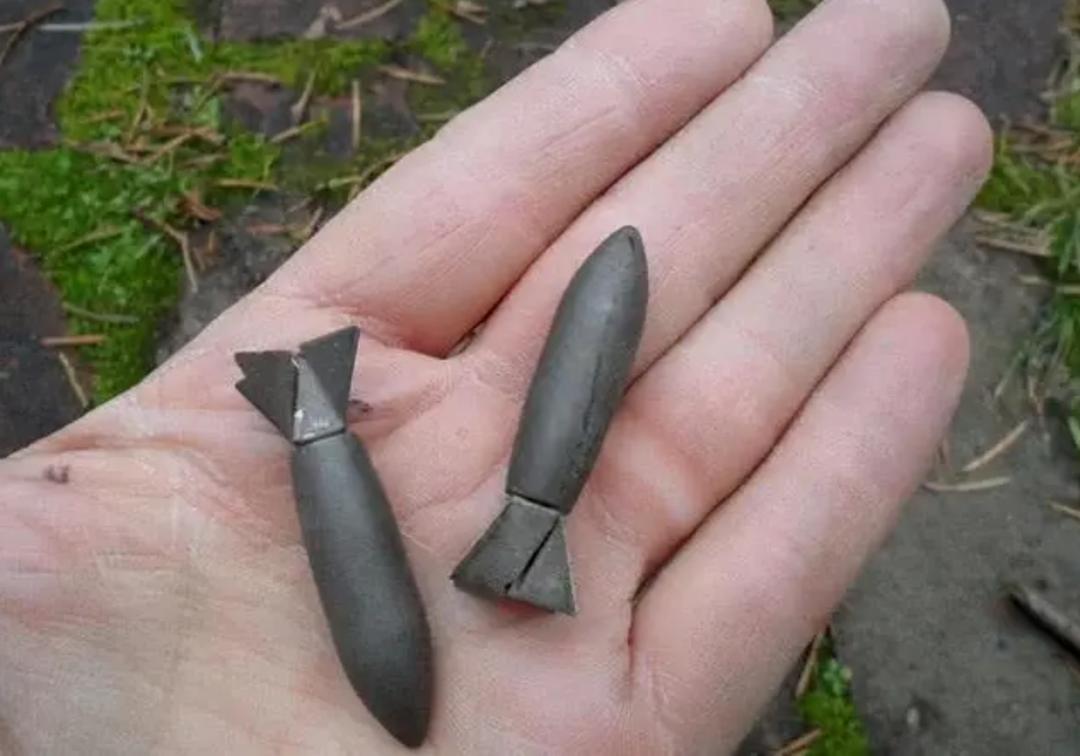 The humble lazy dog bomb was one of the most vicious weapons in World ...