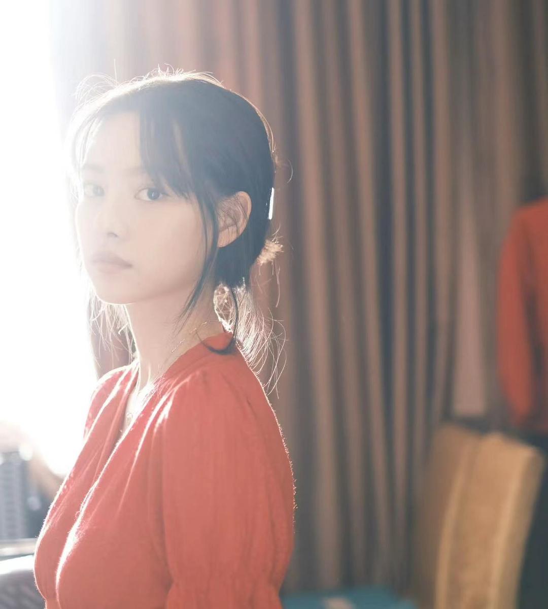 How important is the appearance of an actress? Compared with Ni Ni and ...