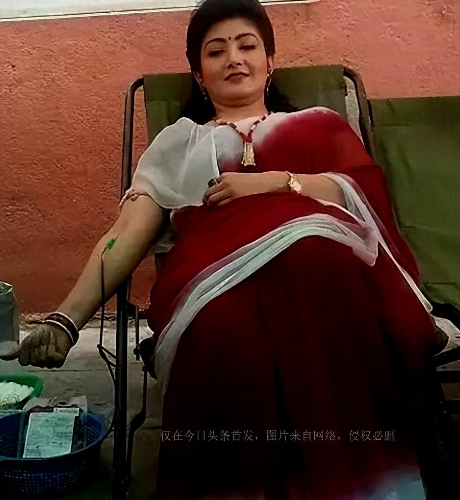 Princess of Nepal: Born in an Indian aristocracy, her appearance is not ...