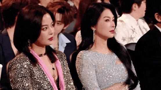 Di Lieba, Ni Ni, Zhou Yutong, Lin Yun, Zhang Yuxi, Xin Zhilei, all the ...