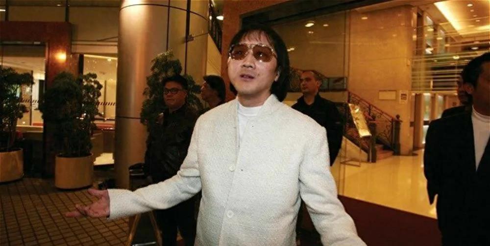 The prototype of Jimmy Tsai in the Hong Kong movie "Underworld", He Shenghe is the youngest ...