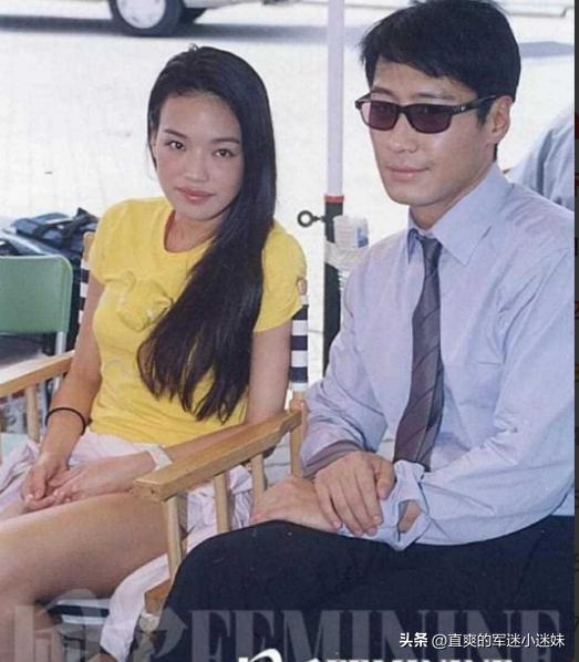 The aesthetic reincarnation of love: the ex and the current one are ...