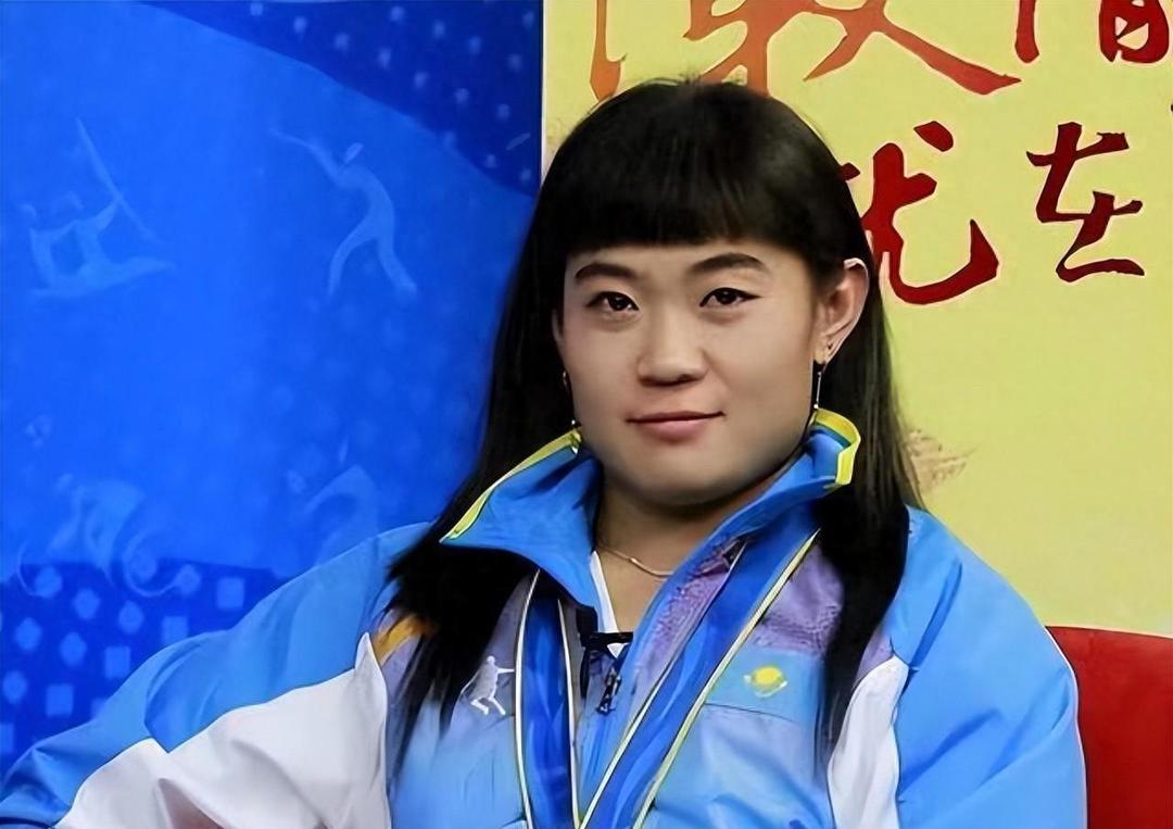 Olympic champion Yao Li: She became a Kazakh citizen and changed her ...