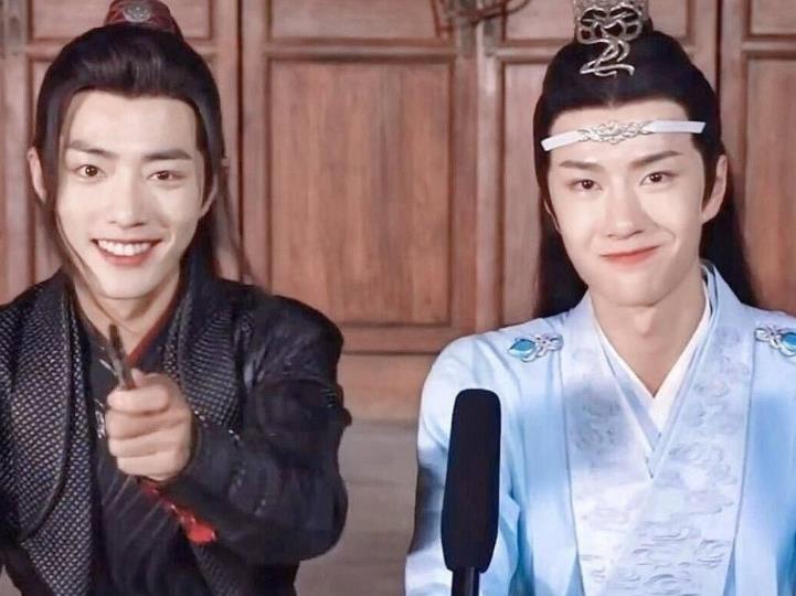 "The Untamed" director's new drama is launched, and Fault won the first place. Watching the male ...