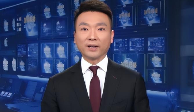 Kang Hui regretted not being elected, CCTV news anchor "big change ...