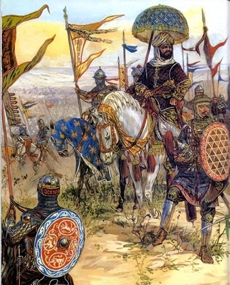 How did Busain-Bayhara become a famous ruler in the history of the ...