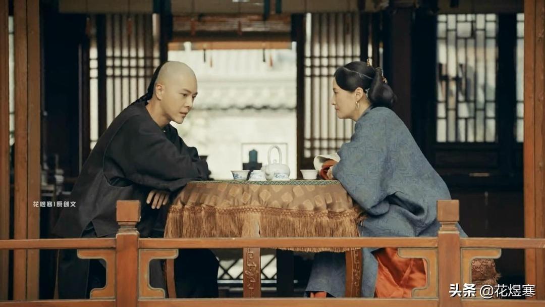 "The Mistress" Shen Cui fell in love with Wei Lianggong, which became ...