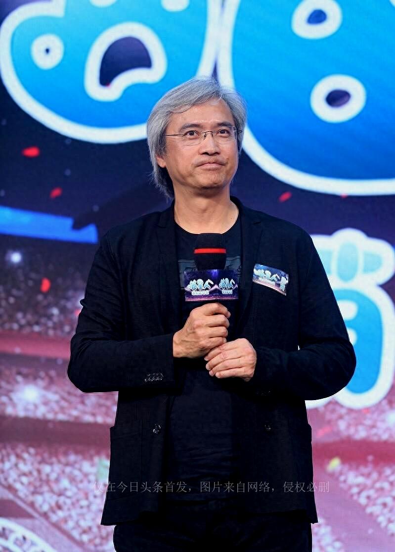 Nicholas Tse's crying tore off the last fig leaf of Hong Kong movies ...