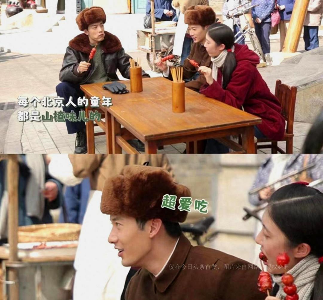 The Beijing-born actor in "The Sea in the Dream", Liu Ruilin was ...