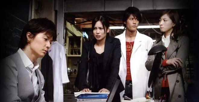 10 Japanese detective dramas full of mystery, each one will burn your ...