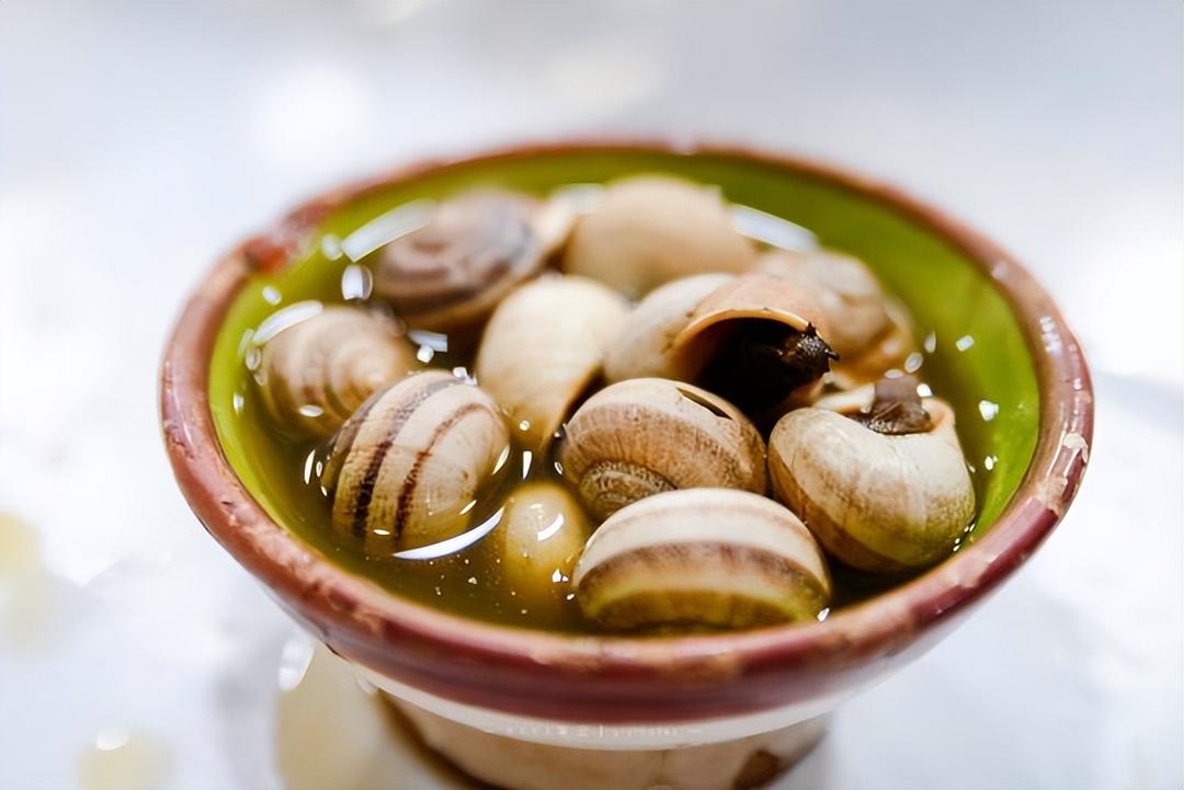 World Specialties You Don't Know——Moroccan Chapter 4 Snail Soup - iMedia