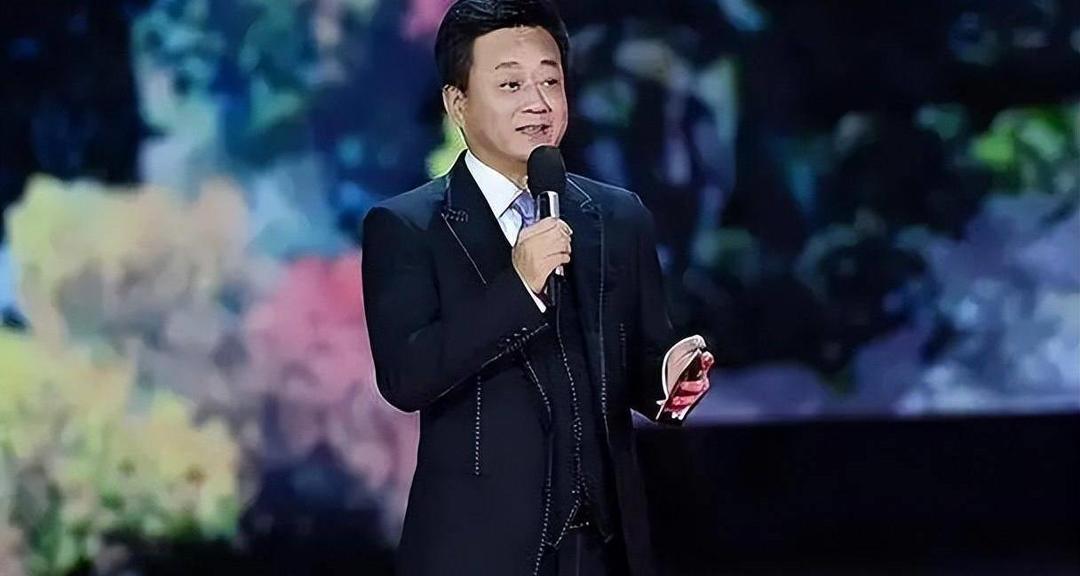 The 59-year-old host Zhu Jun is seriously ill and hospitalized, his ...