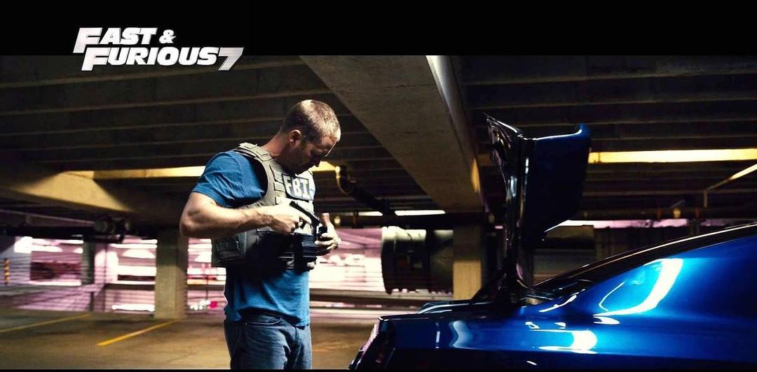 "Fast and Furious" movie series, its poster visual symbols are ...