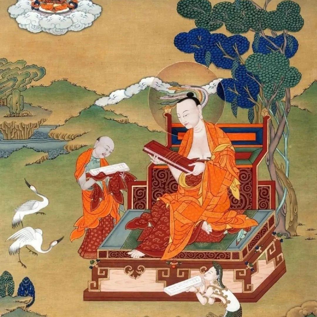 How did Nagarjuna, who tried his best to bring Buddhism back to the ...