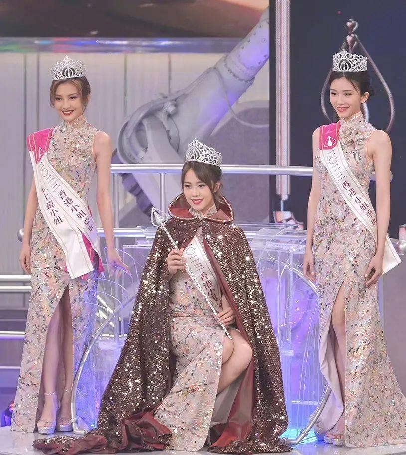 Miss Hong Kong Contest, mainland Internet celebrities get together - iMedia