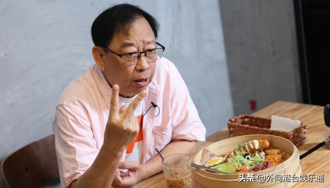 Former TVB TVB actor Li Pi: Liu has stopped funding, and will never ...