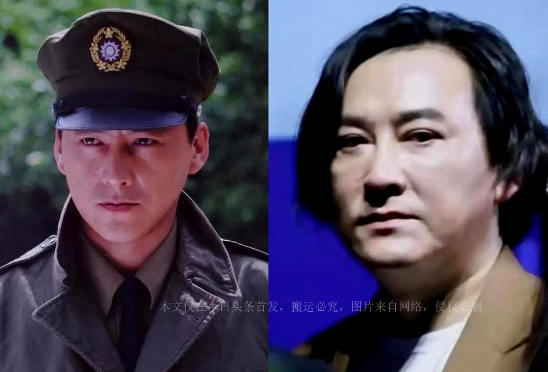 Famous actor Liu Xiaofeng: He married a beautiful wife who was 16 years ...