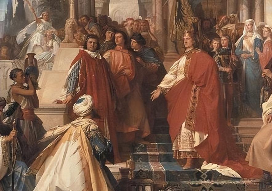 The division of East and West Rome accelerated the demise of the Roman ...