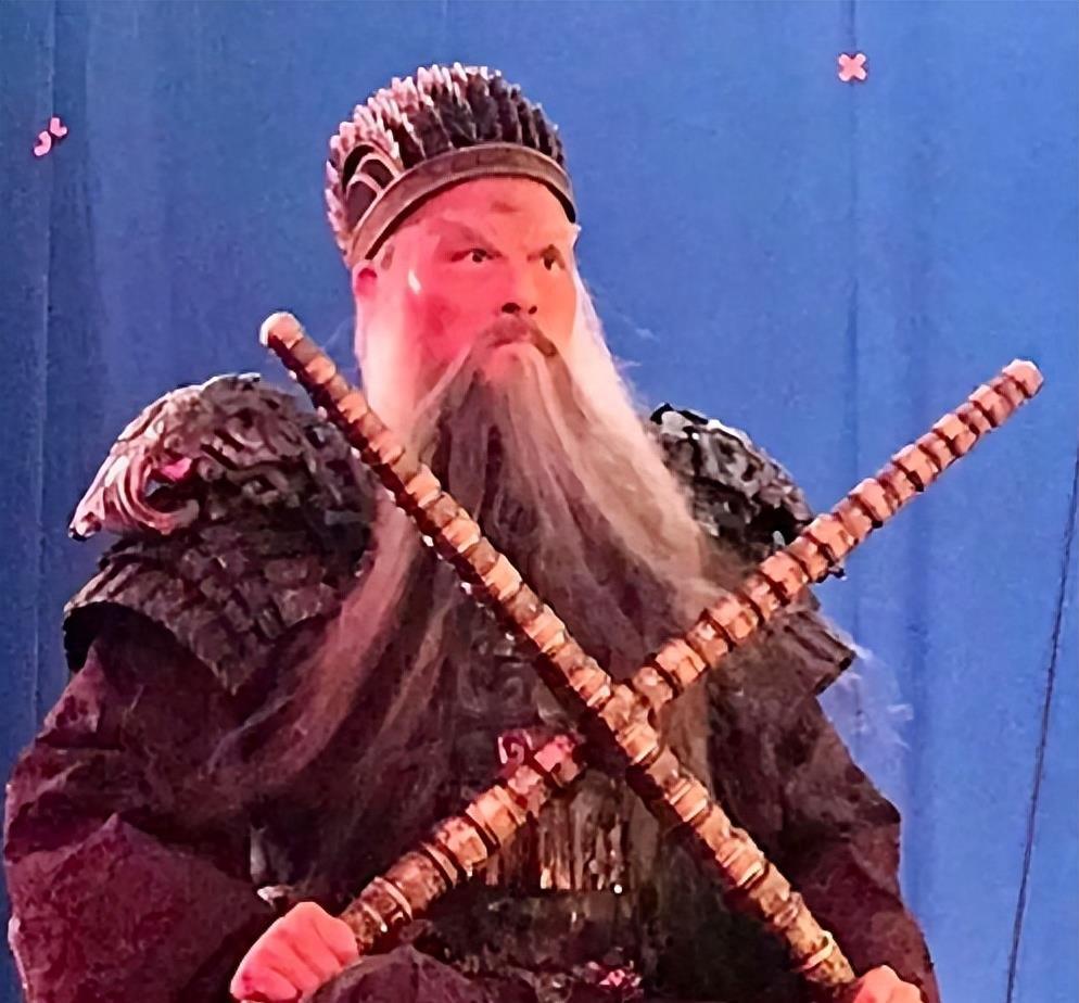 Breaking down the 8 highlights of "Feng Shen 2": The three-headed Yin ...