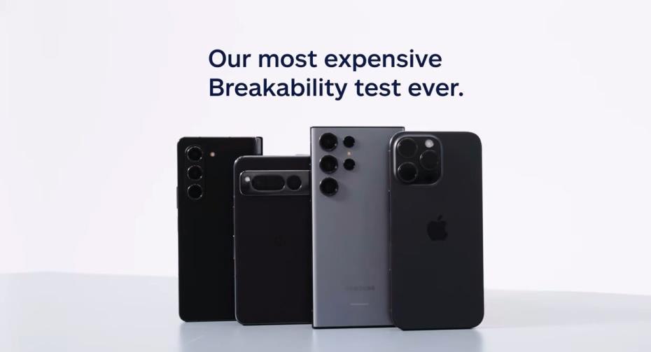 Allstate Protection Plans 科學測試iPhone 15 Pro Max 和 - 頭條匯