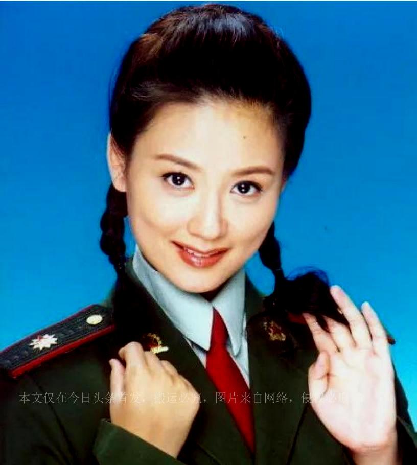 Actor Su Li: She is good-looking and good at acting, she is low-key and ...