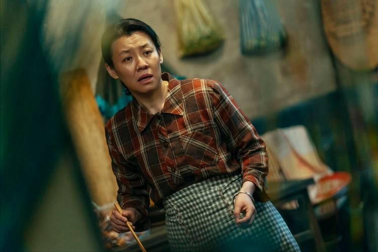 Facts have proved that 49-year-old Liu Lin has gone further and further ...