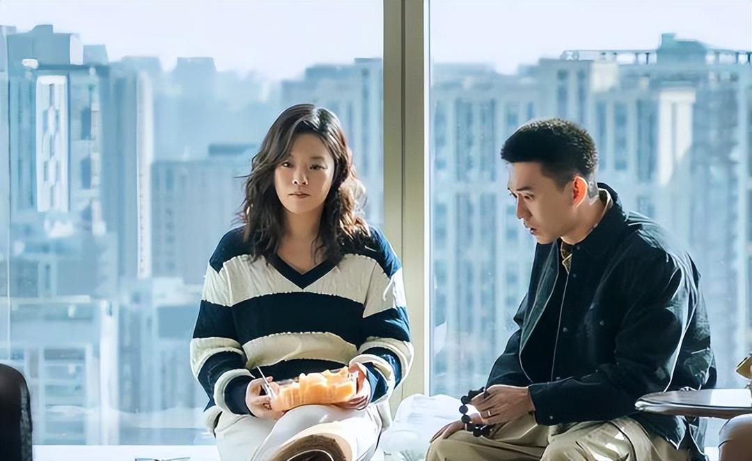 Wang Ju and Xu Shaoying said that she wanted to be a guest star in the sequel of "All the Way to ...