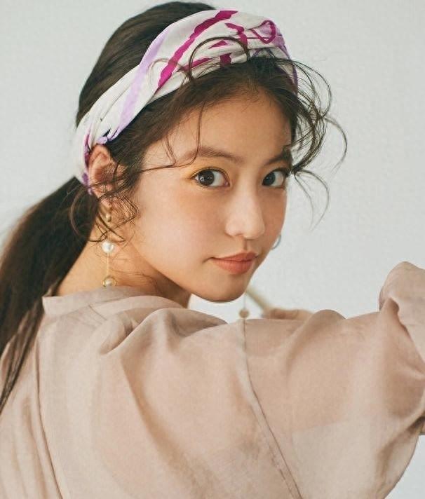 Exactly on point! The 26-year-old Mio Imada is as delicate and delicate ...