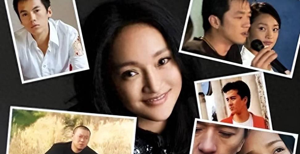 After Liu Ye got drunk, he cursed Zhou Xun as a "bad guy" and his nickname was Big Water Tank ...