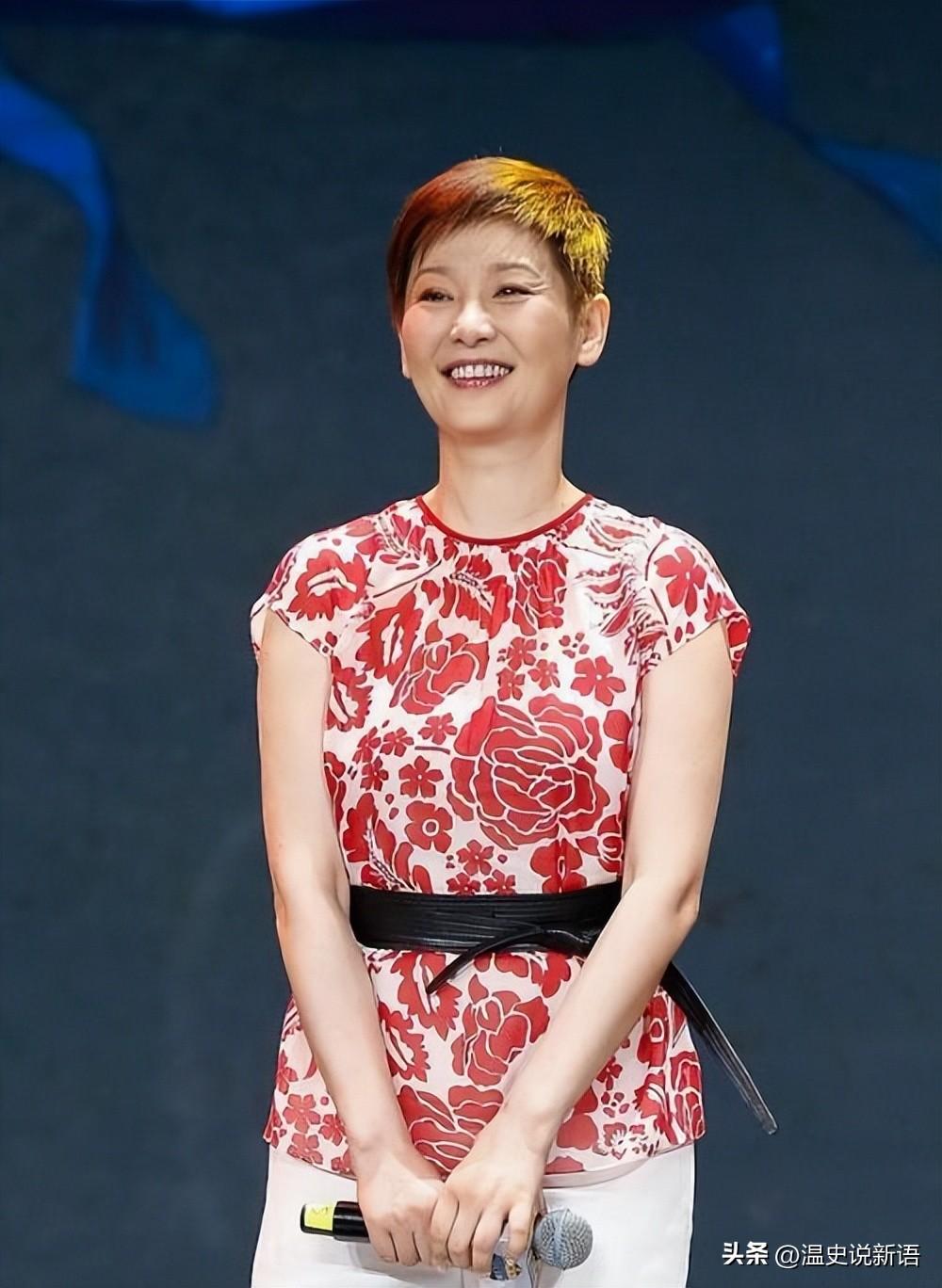 Xu Fan and Wang Zhiwen lived together for three years and finally ...