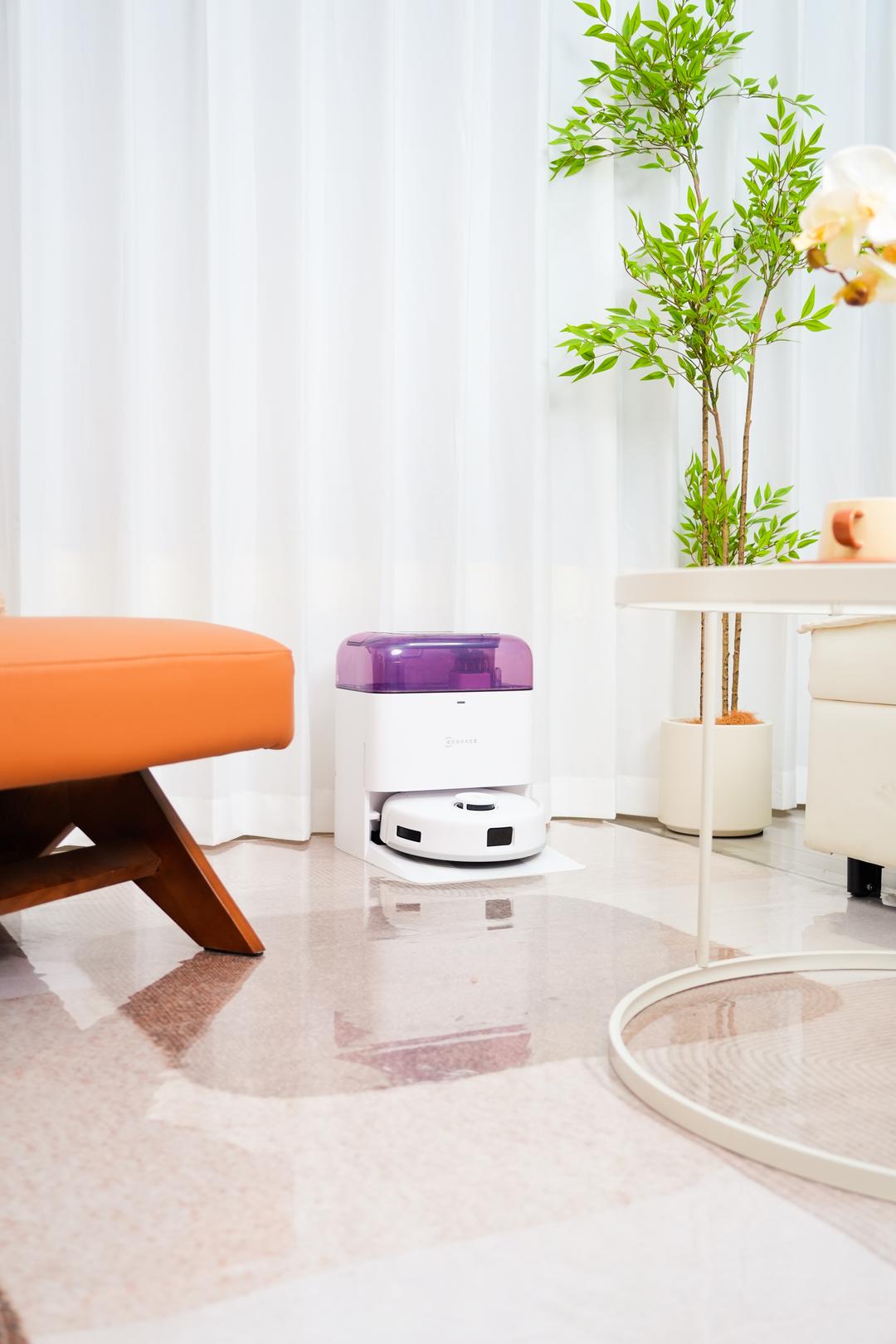 Ecovacs Deebot mini review: A savior for small apartments, small size ...