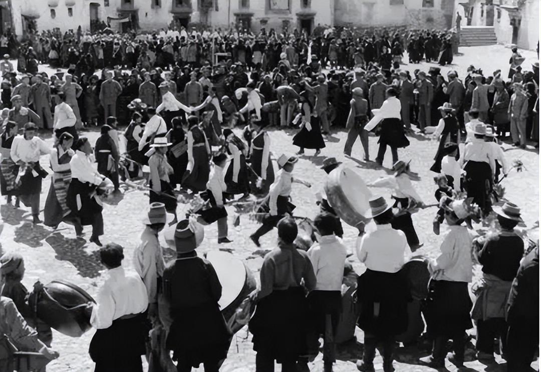 How cruel is the "human skin drum" in Tibet, the sad history behind ...