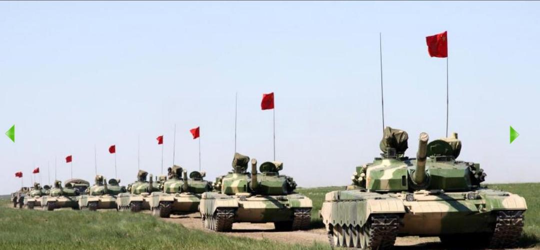 Our army's heavy artillery brigade: 155mm howitzers and 300mm rocket ...