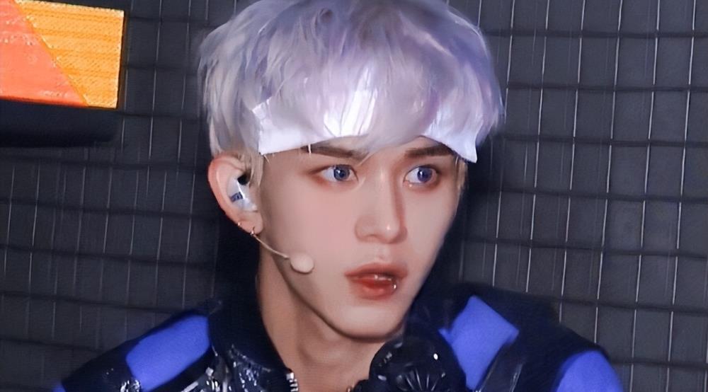 Former MC of "Running Man" Huang Xuxi was encountered by chance, his ...