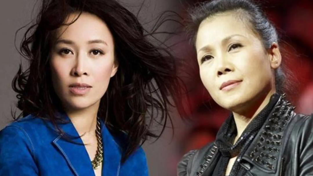 After a generation of singers, Tian Zhen became popular because of the ...