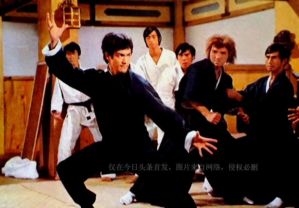 Also playing "Chen Zhen", if you put Donnie Yen, Bruce Leung and Jet Li ...