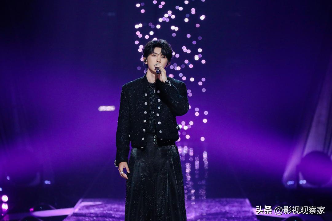 The "Singer 2025" announcement contest attracted the attention of the ...