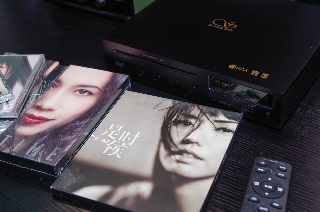 為音樂增加一份儀式感，聊山靈CD80 CD播放器 - 頭條匯