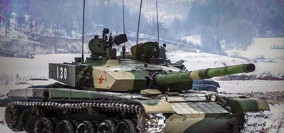 There are thousands of third-generation tanks, including 2,500 Type 96 ...