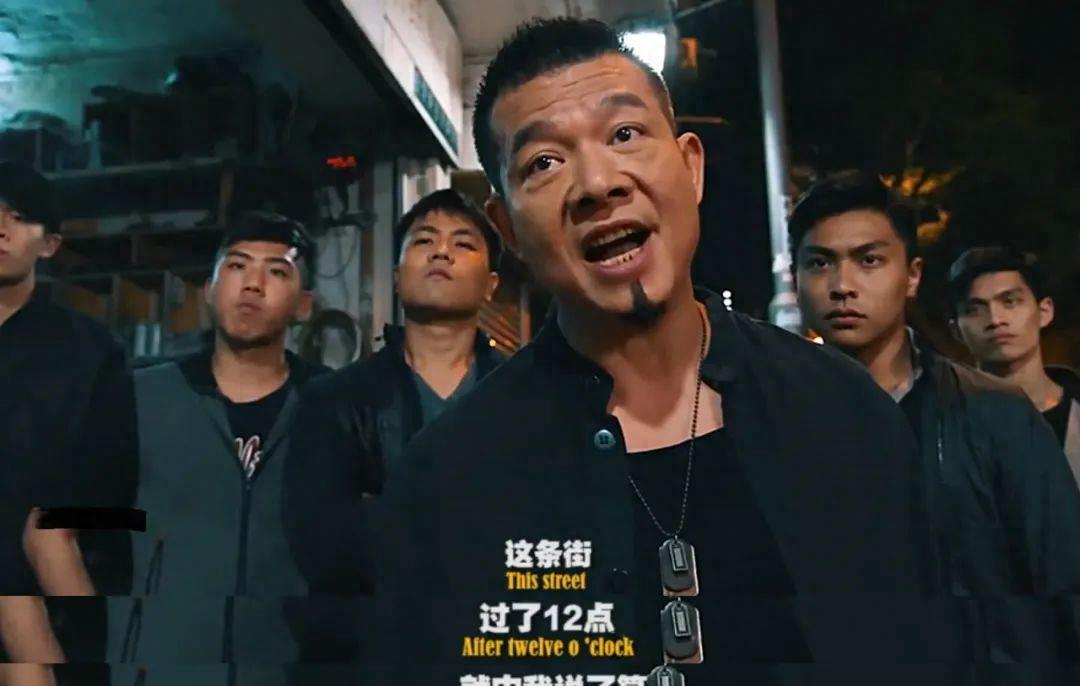 The 62-year-old Hong Kong star became a "bar singer" and instantly ...