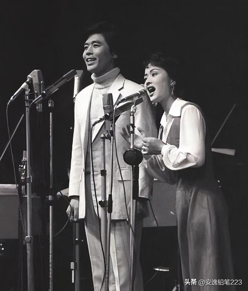 The famous singer Xie Lisi died of illness at the age of 75. Her famous ...
