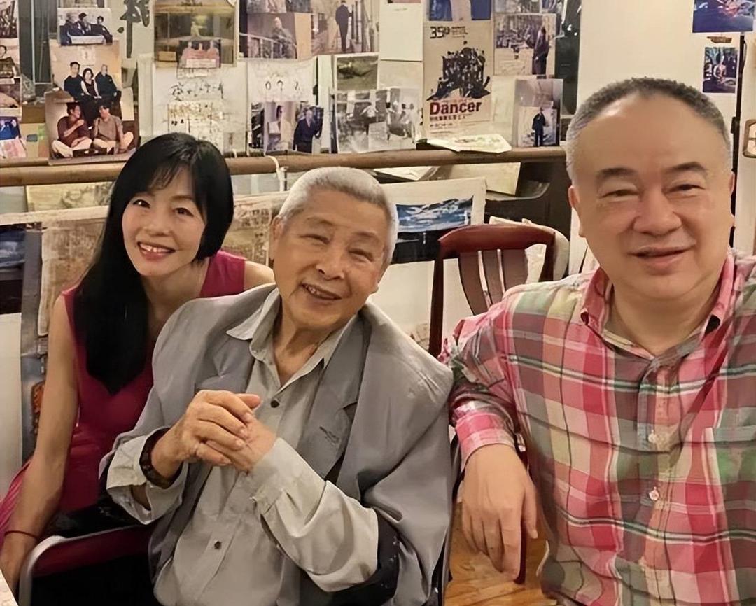 Former CHUANG 91-year-old Hong Kong drama star's latest news revealed ...