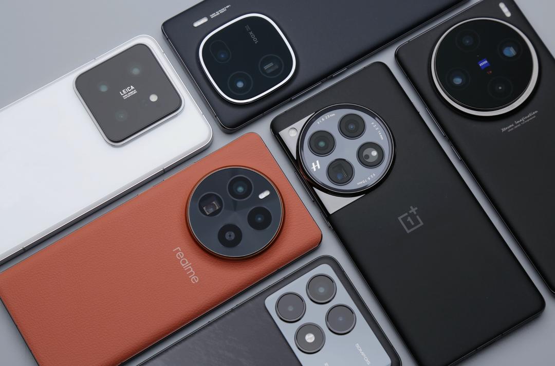 Quick CMOS review of hundreds of mobile phones: camera sensor ladder ...