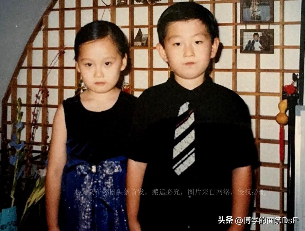 Zhao Benshan's youngest daughter, Zhao Yihan: a rich second generation ...