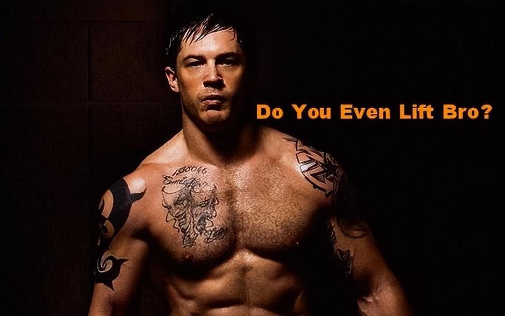 From handsome boy to "muscular beast": Tom Hardy's body transformation ...