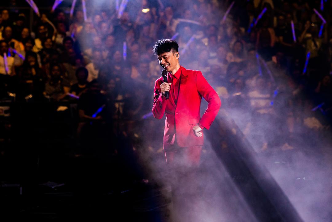 Hacken Lee Our Symphony Concert - iMedia