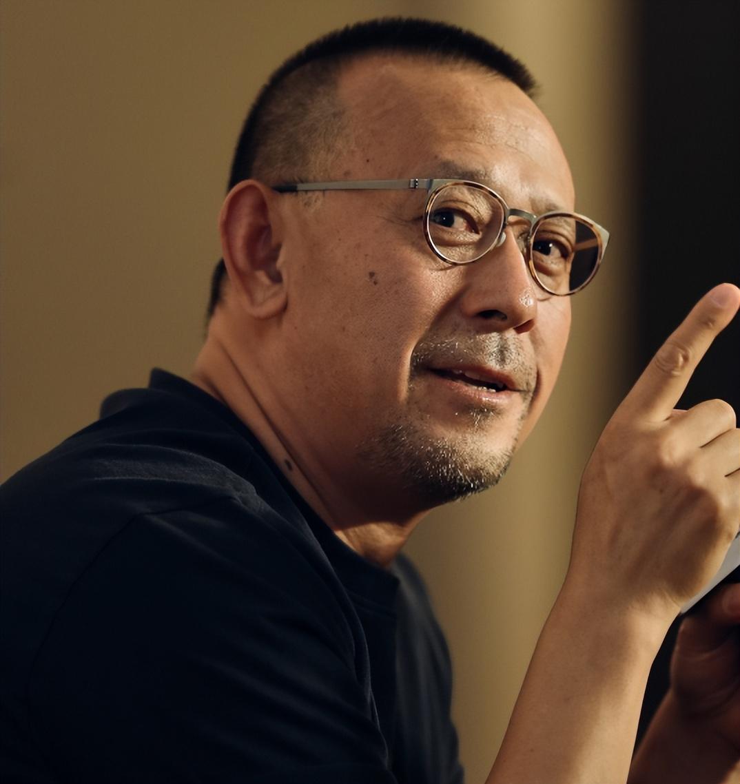 Jiang Wen gave his son a "Japanese name" and was outraged by the public ...